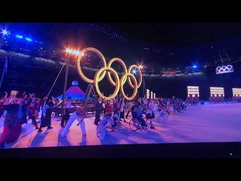 TOKYO OLYMPIC 2020 OPENING CEREMONY | 東京 オリンピック2020 - Tokyo Olympics 2020