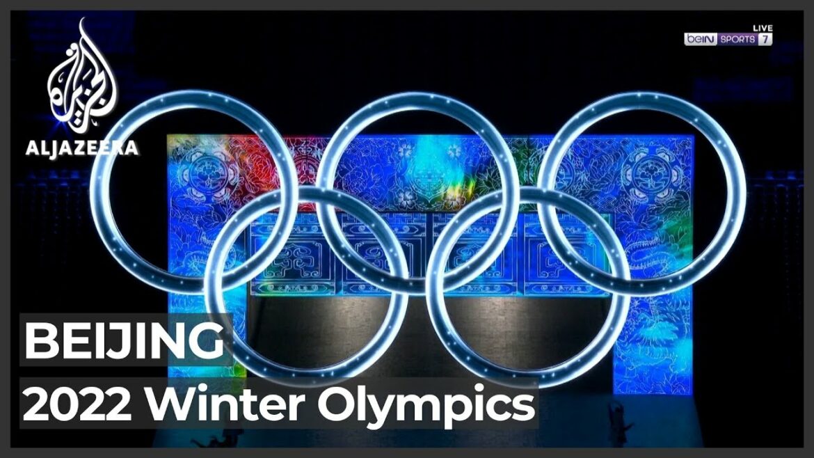 2022 Winter Olympics: Opening ceremony kicks off Olympics in Beijing ...