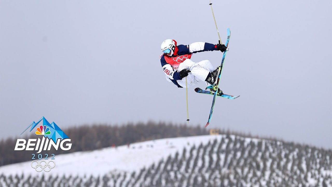 Nick Goepper leads three Americans into slopestyle final | Winter Olympics 2022 | NBC Sports ...