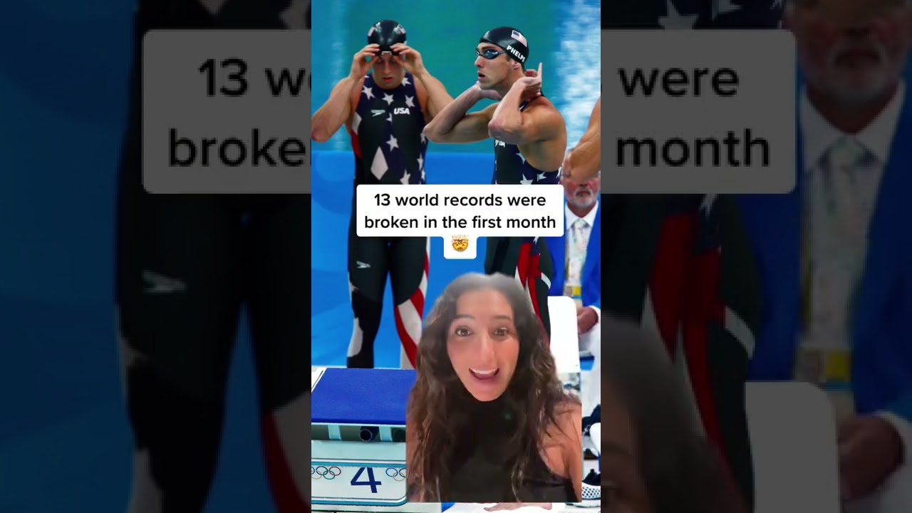 This swim suit is banned from the Olympics🤯 - Tokyo Olympics 2020