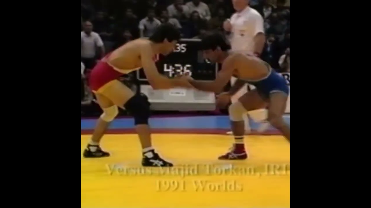 #BigMoveMonday // Olympic Champion & 7-time World Champion Valentin ...