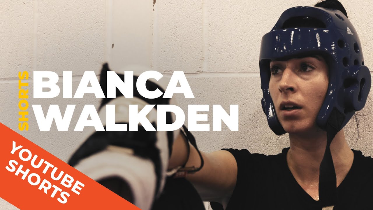 Meet Bianca Walkden - The British athlete fighting for Olympic gold ...