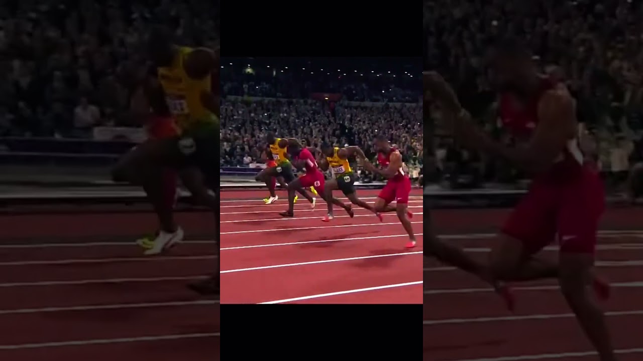 ロンドンオリンピック男子100m決勝 スタート#shorts - Tokyo Olympics 2020