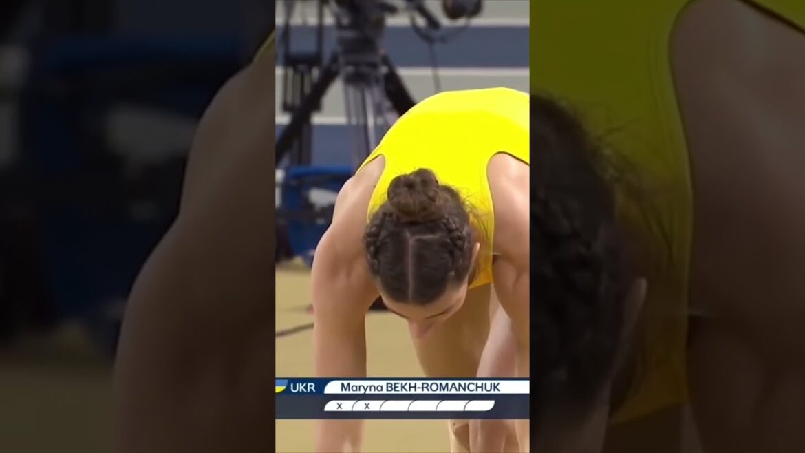 Marina Bekh-Romanchuk 🇺🇦 Women's Long Jump - Tokyo Olympics 2020
