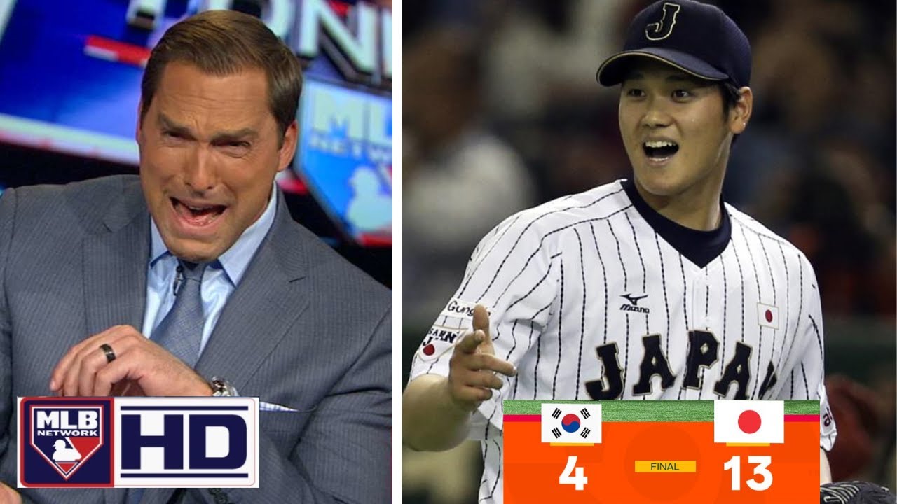 "Ohtani is unstoppable!" - Mark Derosa congrats Japan rallies to beat ...