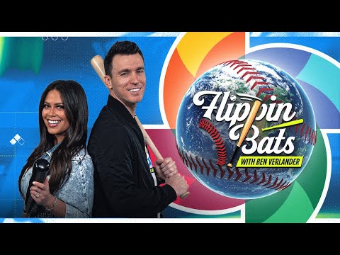 Shohei Ohtani (大谷 翔平) and Team Japan meet Mike Trout and Team USA in the WBC Final | Flippin ...