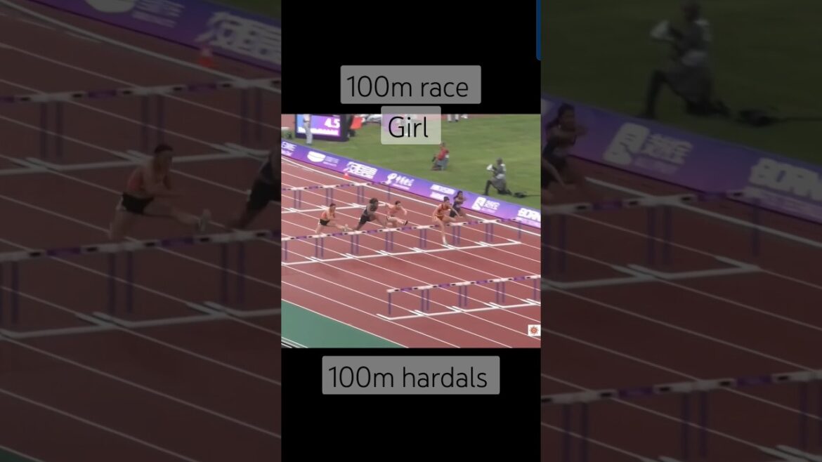 🔥🥇100 meter race #race #100m #athletics #shorts - Tokyo Olympics 2020